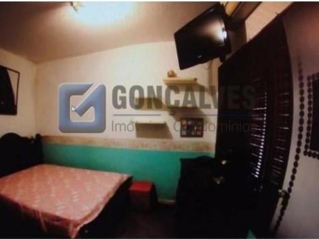 Sobrado Residencial 3 Quartos com Suíte em Jardim, Santo André – 210m², 955.000