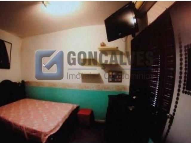 Sobrado Residencial 3 Quartos com Suíte em Jardim, Santo André – 210m², 955.000