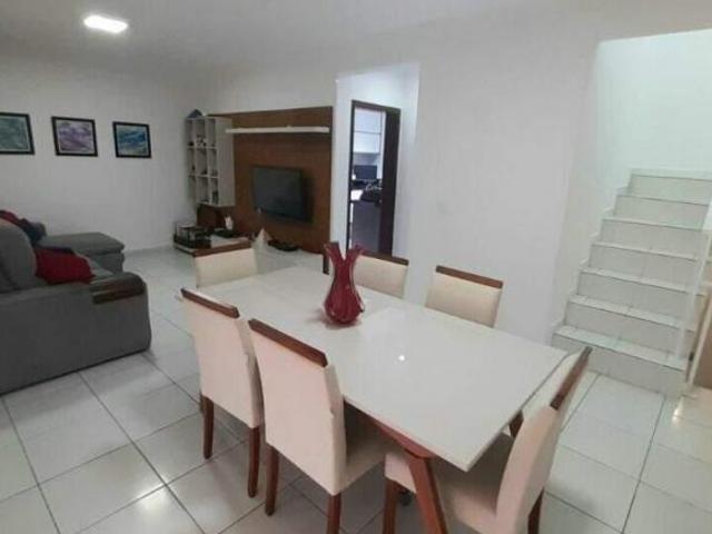Sobrado Residencial 3 Quartos com Varanda Gourmet – Financiamento Aceito | Jardim Santo André