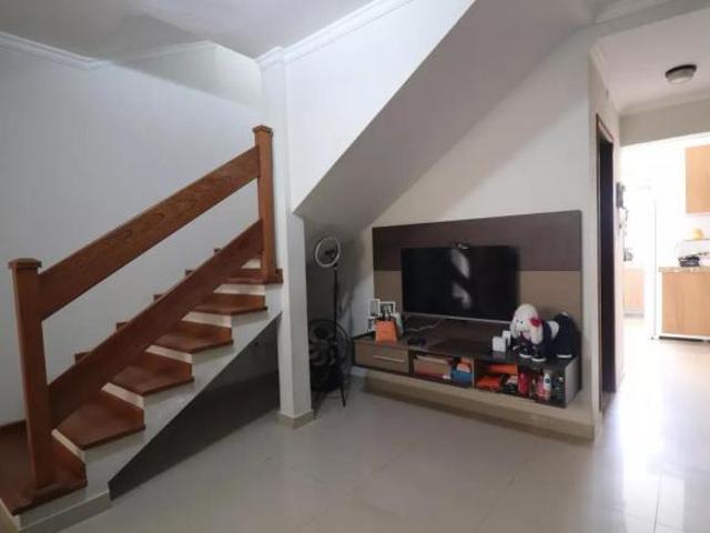 Sobrado Residencial 3 Quartos em Santo André Jardim Ipanema | 137m² | 2 Vagas
