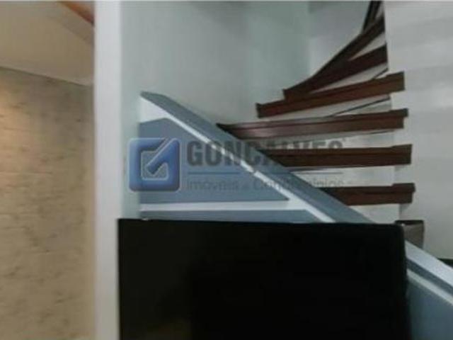 Sobrado Residencial 3 Quartos, Mobiliado em Assunção – São Bernardo do Campo