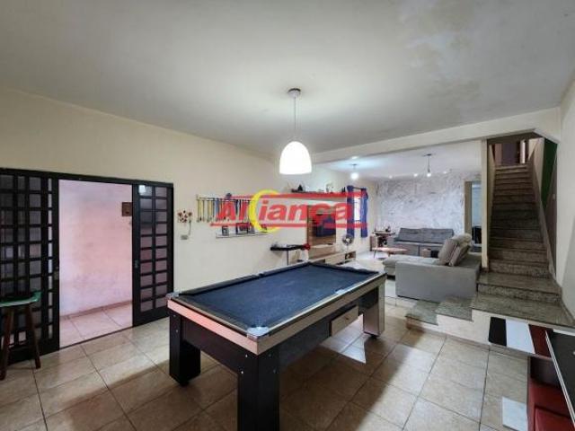 SOBRADO RESIDENCIAL 402 m² DE ÁREA CONSTRUÍDA NO JARDIM SÃO PAULO GUARULHOS