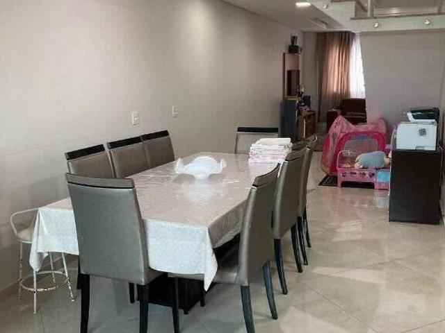 Sobrado Residencial 4 Andares no Jardim Progresso, Santo André – 3 suítes, 5 vagas