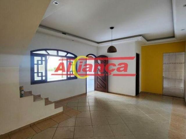 SOBRADO RESIDENCIAL 4 DORMITÓRIO COM PISCINA, SANTA CLARA GUARULHOS