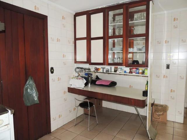 Sobrado Residencial 4 Dormitórios 3 Suítes à Venda no Alto da Boa Vista São Paulo/SP