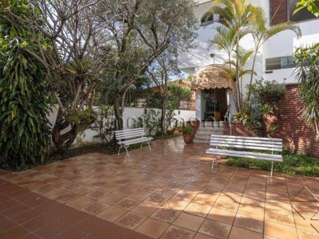 SOBRADO RESIDENCIAL 4 DORMITÓRIOS 4 VAGAS VILA ROMANA