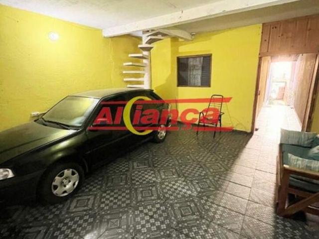 SOBRADO RESIDENCIAL 4 DORMITÓRIOS À VENDA 200M² VL NOVA BONSUCESSO