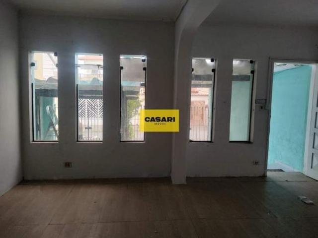 Sobrado Residencial 4 Dormitórios | Assunção, São Bernardo do Campo – R$585.000