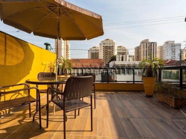 SOBRADO RESIDENCIAL 4 DORMITÓRIOS EM ALTO DE PINHEIROS