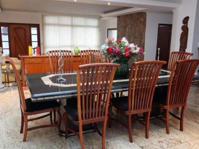 Sobrado Residencial 4 suítes na Vila América, Santo André – 613 m² de área interna