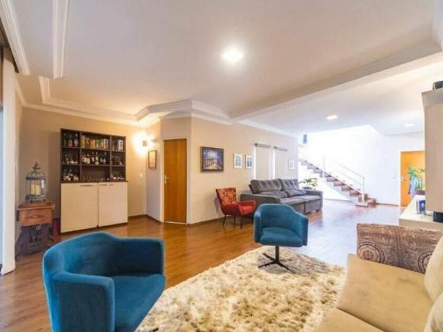 Sobrado Residencial 4 Suítes, 7 Vagas, Vila Santa Teresa – Financia e aceita Permuta