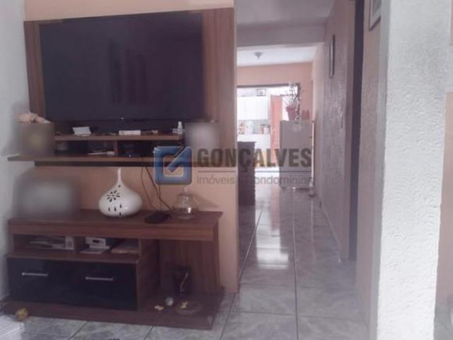 Sobrado Residencial 4 Quartos à Venda em Jardim Santo André – 2 Vagas, Área Total 343 m²