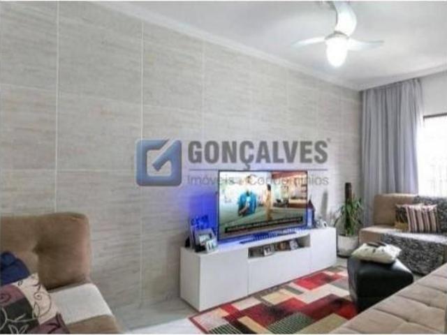 Sobrado Residencial 4 Quartos com 3 Vagas em Independência, São Bernardo do Campo – R$ 926.000