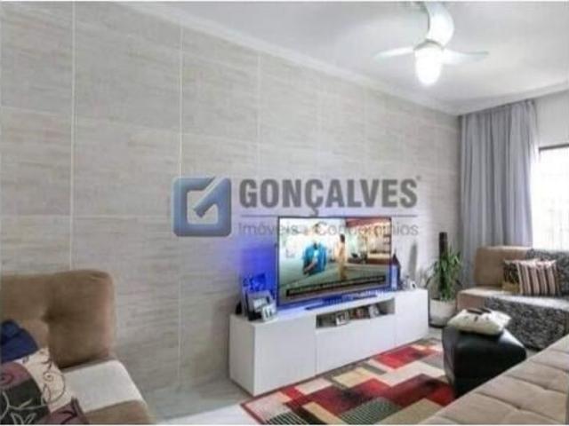 Sobrado Residencial 4 Quartos com 3 Vagas em Independência, São Bernardo do Campo – R$ 926.000