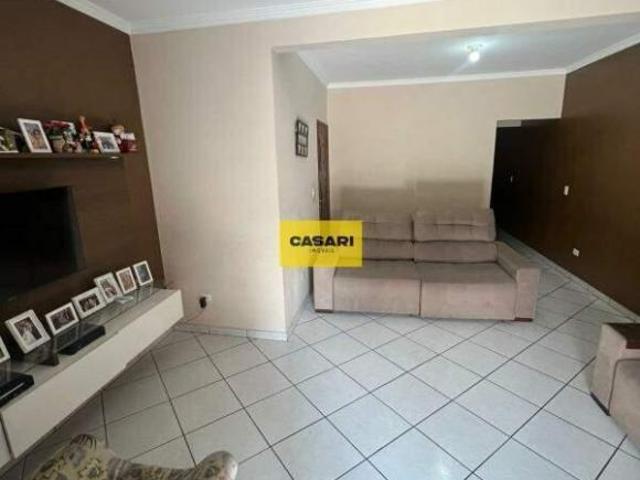 Sobrado residencial 4 quartos com 3 vagas em Jardim do Lago, SBC – Financiamento Sim