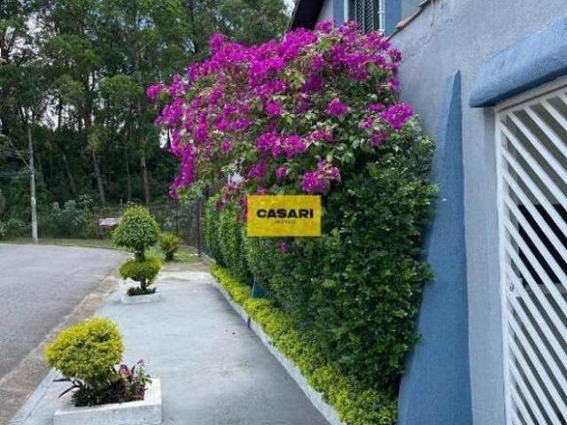 Sobrado Residencial 4 Quartos com 1 Suíte | Jardim Las Vegas, Santo André