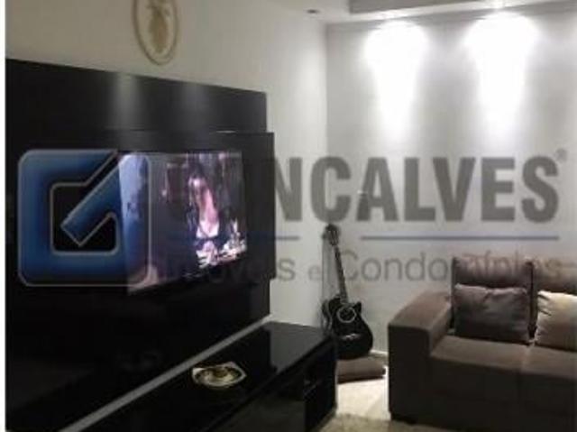 Sobrado Residencial 4 Quartos com 2 Vagas em Jardim Arco Iris, Diadema – Venda