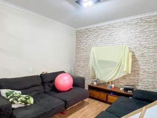 Sobrado Residencial 4 Quartos em Vila Assunção, Santo André – R$800.000,00