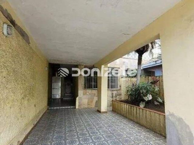 Sobrado Residencial 4 quartos em Jardim, Santo André – 232 m² úteis, 2 vagas