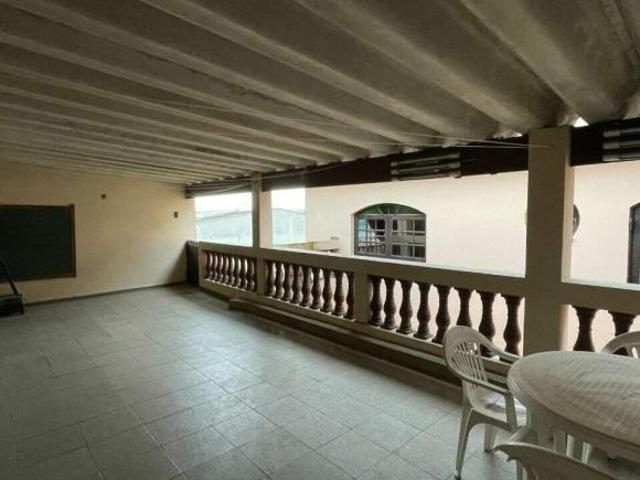 Sobrado Residencial 4 Quartos no Parque Erasmo Assunção – Aceita Financiamento e Permuta