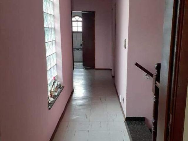 Sobrado Residencial 4 Quartos no Parque Oratório, Santo André – Aceita Financiamento