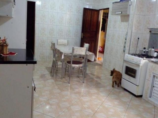 Sobrado residencial 5 dormitórios, 2 vagas de garagem, Jardim Monte Carmelo, Guarulhos SP