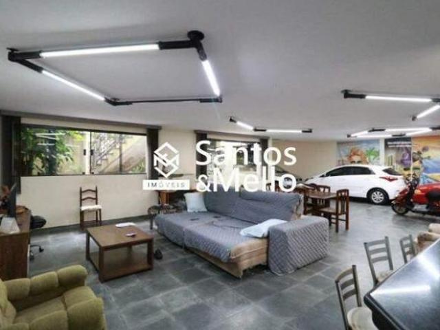 Sobrado residencial 5 dormitórios 4 suítes em Santo André – Jardim | Piscina |