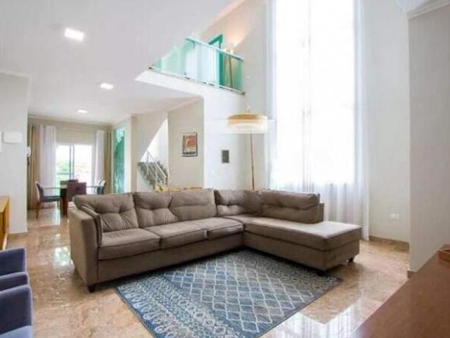 Sobrado Residencial 5 Suítes com 6 Vagas Vila Alzira, Santo André