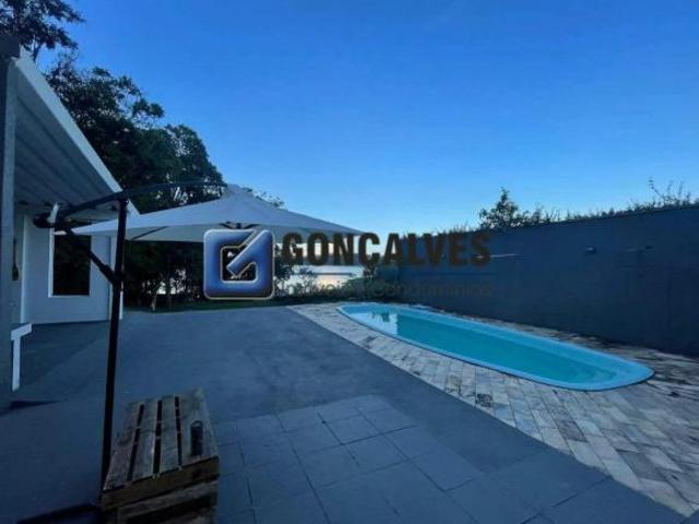 Sobrado Residencial 7 quartos 2 suítes na Represa – Ribeirão Pires