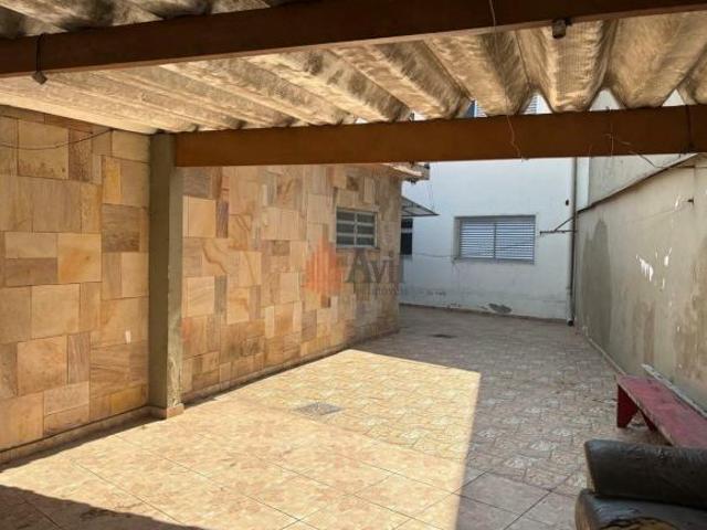 Sobrado Residencial 850m² com 5 quartos, 3 vagas À Venda na Cidade Patriarca