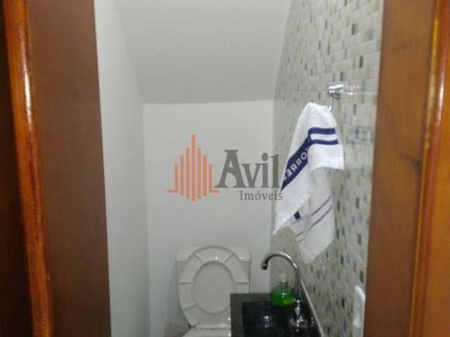Sobrado Residencial 80m² com 3 quartos, 1 suíte à Venda na Vila Nova