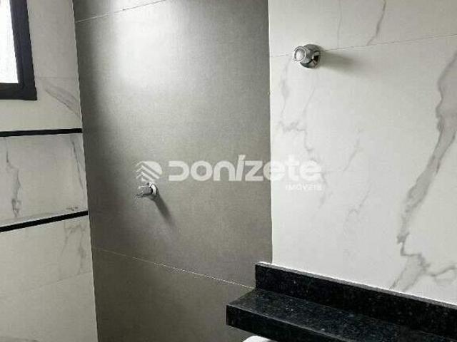 Sobrado Residencial 97 m² em Vila Alzira, Santo André – 2 suítes, 2 vagas