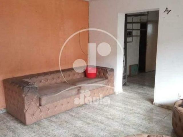 Sobrado Residencial/Comercial no Centro de Santo André SP | 6 Quartos