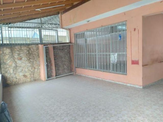 SOBRADO RESIDENCIAL/COMERCIAL À VENDA LAUZANE PAULISTA