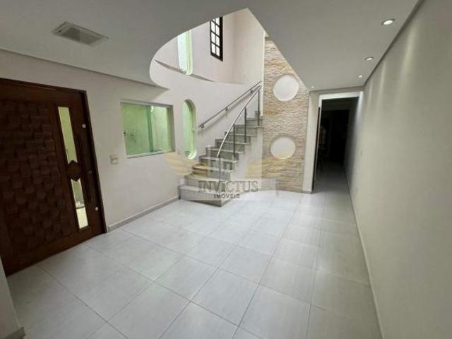 Sobrado Residencial/Comercial com 4 Quartos para Comprar, 264m² Vila Pires, Santo André/SP
