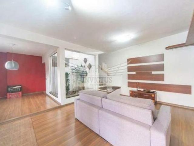 Sobrado Residencial/Comercial com 3 Dormitórios à Venda, 255m² Centro de Santo André/SP
