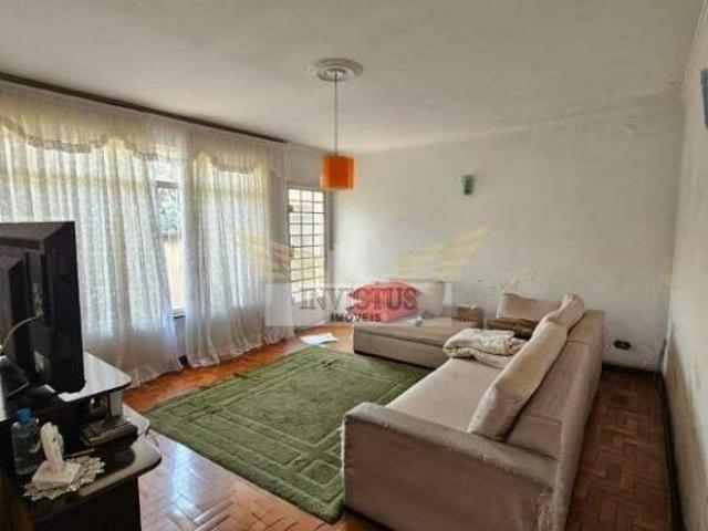 Sobrado Residencial/Comercial com 3 Quartos para Comprar, 155m² Bairro Jardim, Santo André/SP