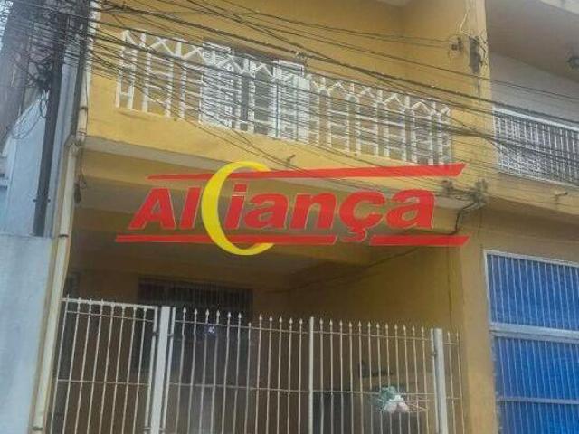 SOBRADO RESIDENCIAL/COMERCIAL COM RENDA