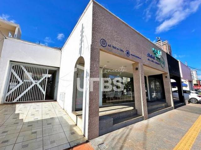 Sobrado Residencial/Comercial com Renda Extra no Setor Bueno
