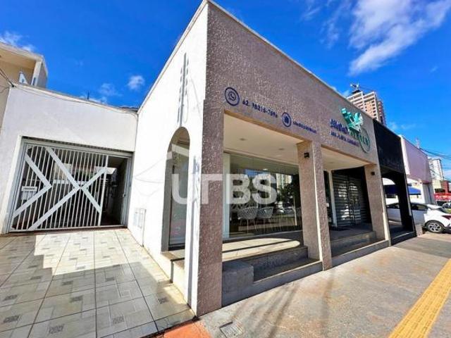 Sobrado Residencial/Comercial com Renda Extra no Setor Bueno
