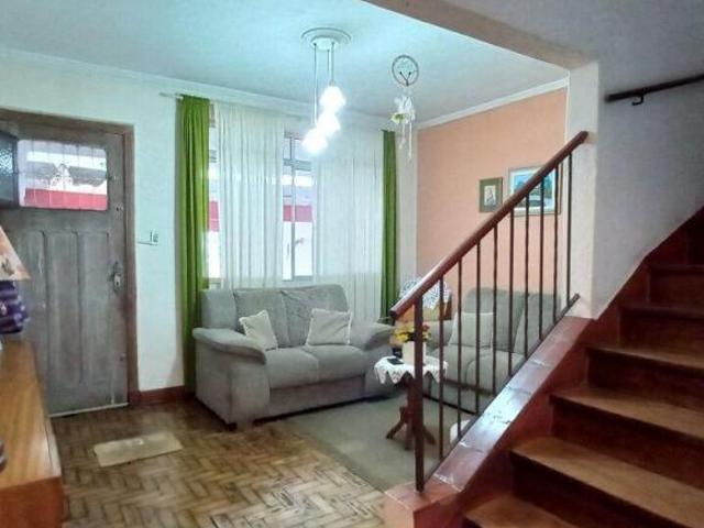 Sobrado Residencial/Comercial em Travessa da Av. Washington Luis