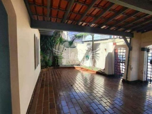 Sobrado Residencial/Comercial para Comprar, 134m² Vila Assunção, Santo André/SP