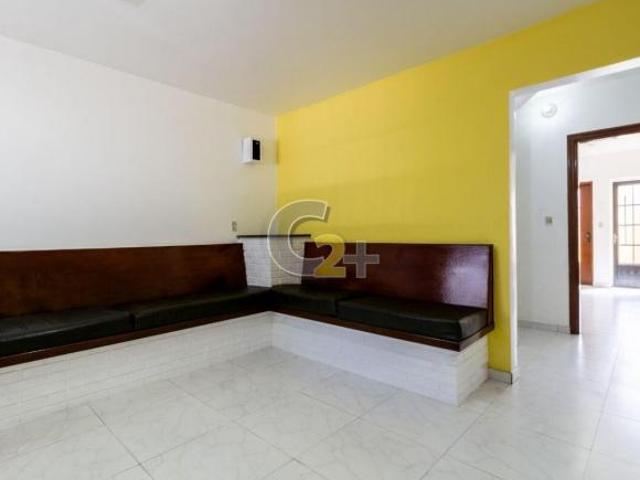 SOBRADO RESIDENCIAL/COMERCIAL VILA ROMANA 4 SALAS 4 BANHEIROS
