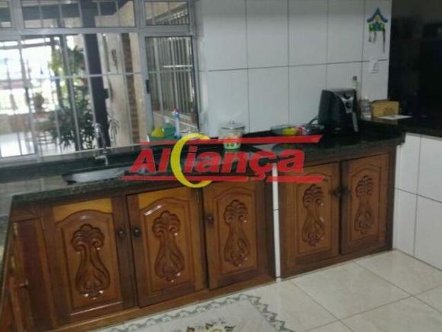 SOBRADO RESIDENCIAL/COMERCIAL, 250M² A VENDA, JARDIM MARIA DIRCE GUARULHOS.GRU/SP