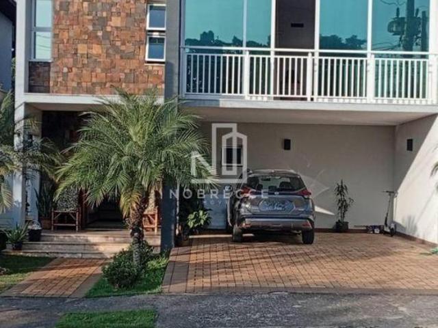 Sobrado Sustentável à Venda, Residencial Alto de Itaici Indaiatuba/Sp
