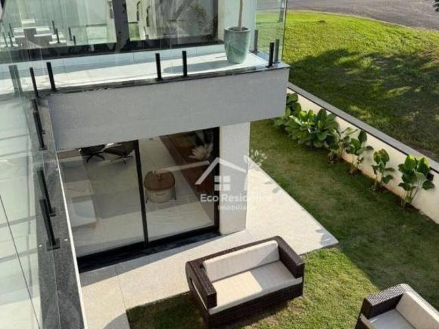 Sobrado Super Novo e Luxuoso à venda por R$ 2.990.000 Ninho Verde II Pardinho/SP