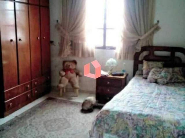 Sobrado São Bernado Do Campo SP 4 Dormitórios