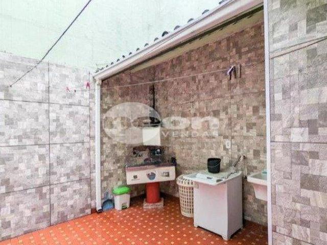 Sobrado com 2 Quartos 1 Suíte e 220m² no Bairro Taboão, São Bernardo do Campo