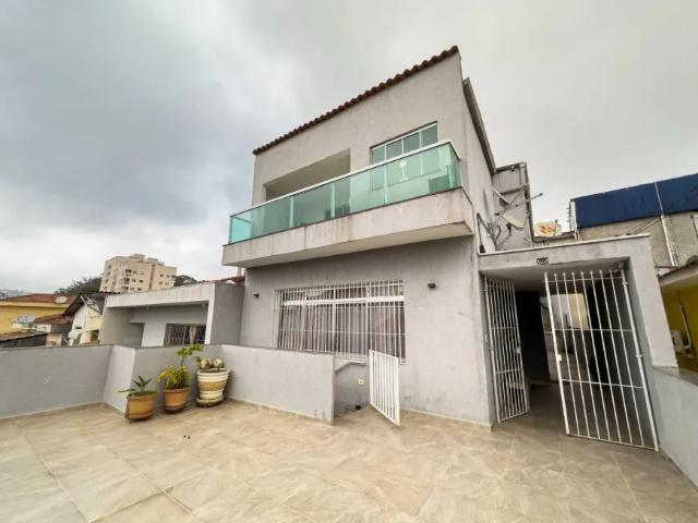 Sobrado a venda, 4 dormitórios, 2 vagas, Nova Petropolis, São Bernardo do Campo