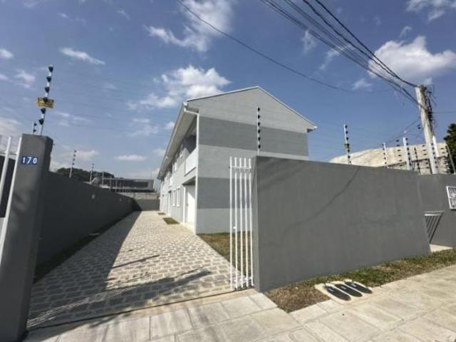 Sobrado, São Braz, Curitiba, PR